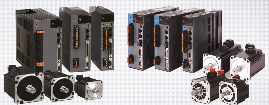 L&T M5 Series Servo Drives - Click2Electro