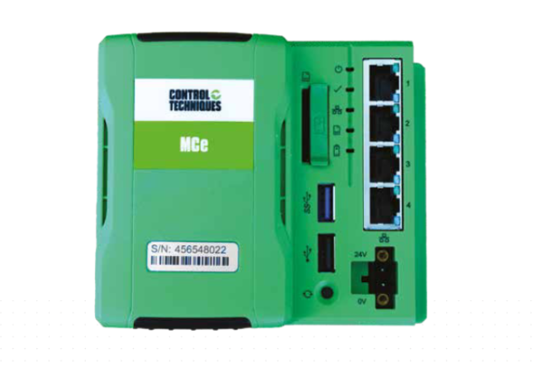 Nidec MCe200 - Click2Electro