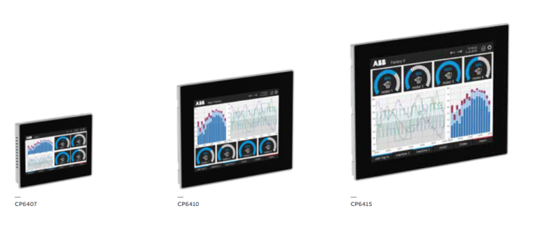 ABB CP600 HMI - Click2Electro